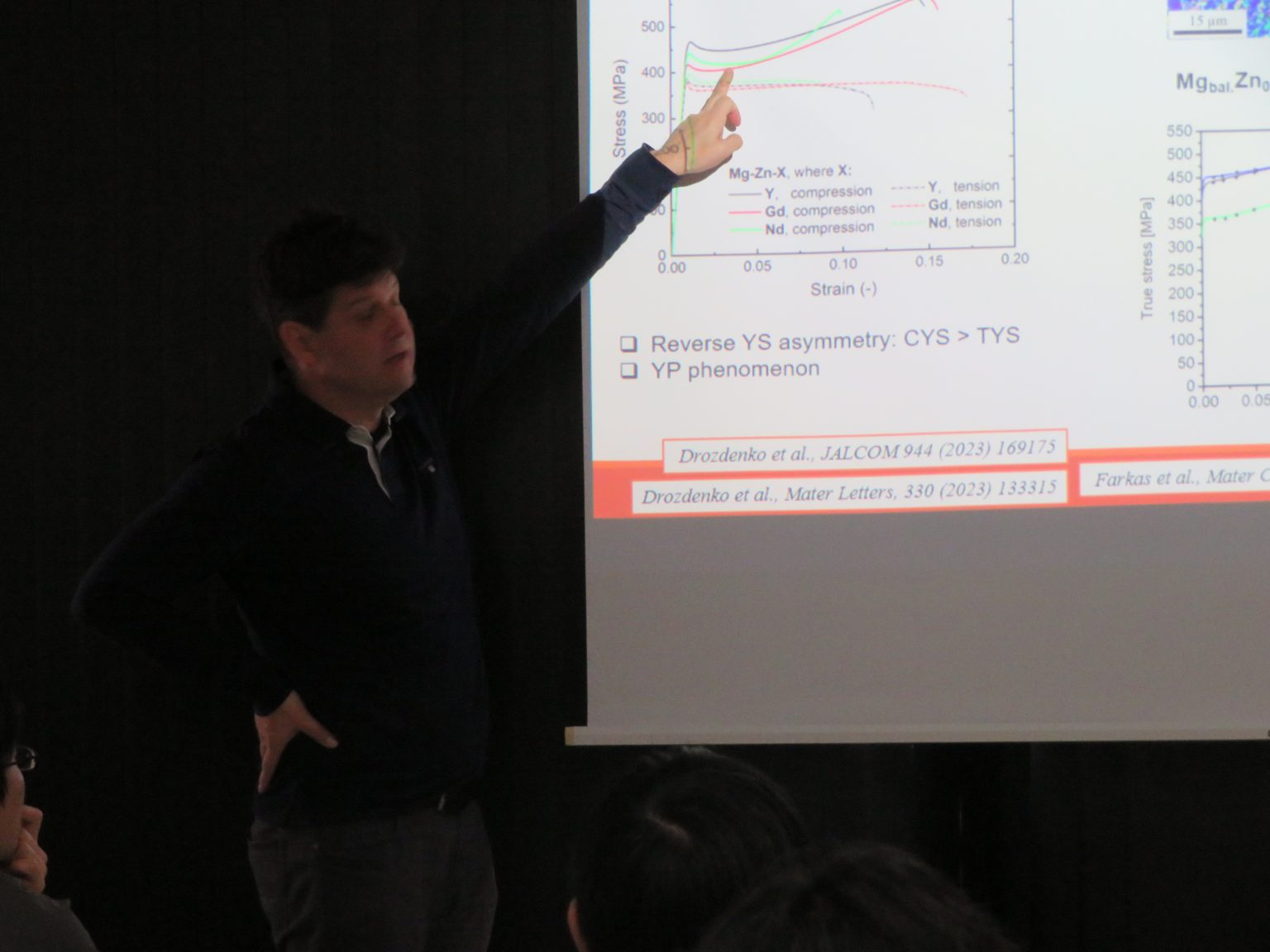 The 2nd MRC/ILM International Seminar 2025 - 熊本大学 先進マグネシウム国際研究センター